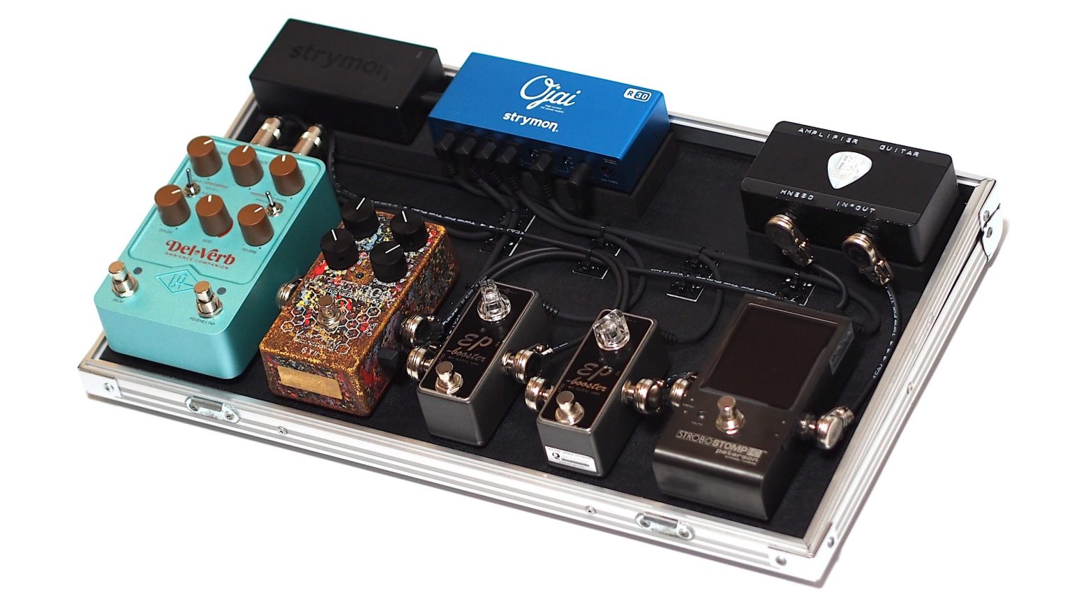 最近の製作例 – ARMOR / PS-3C – | ギターのレシピ