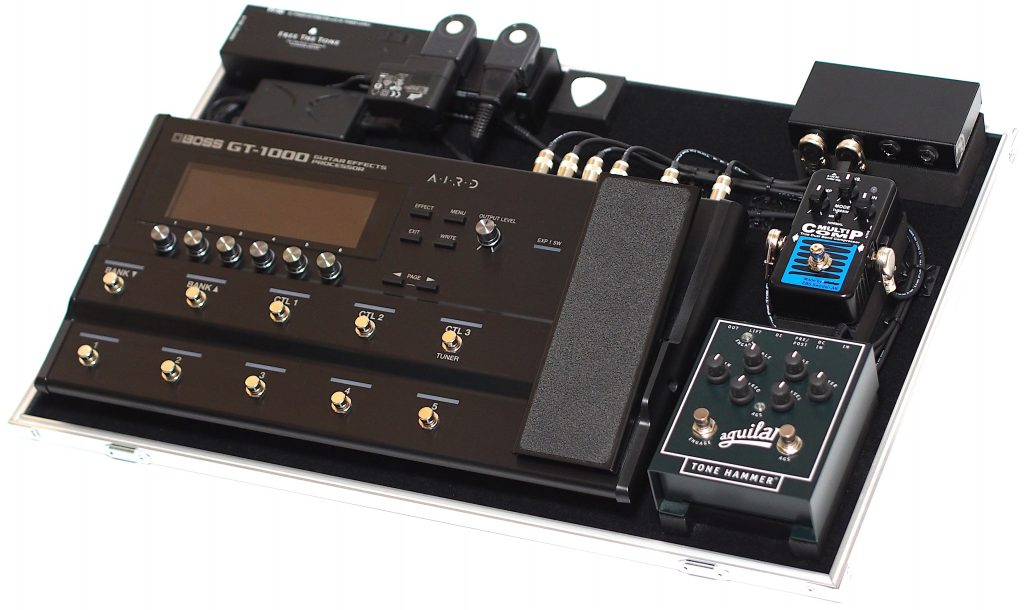 最近の製作例、2025’ 4 入換編 – PULSE / EC06 – | ギターのレシピ